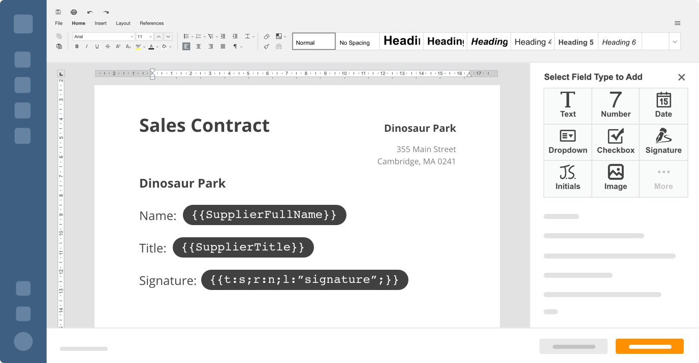 Create negative std test results form pdf Calculate Formulas | airSlate