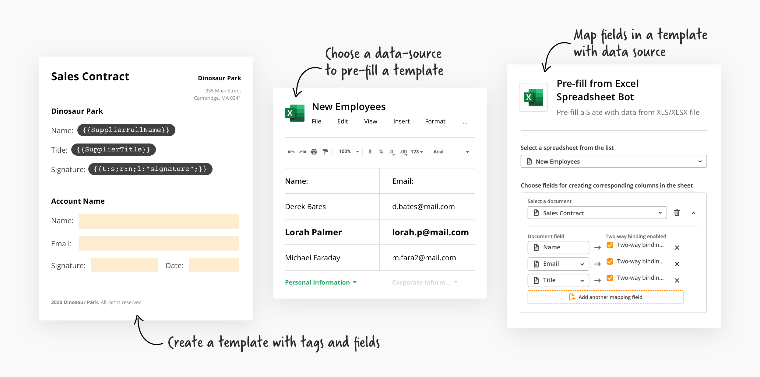 Letter generation | airSlate
