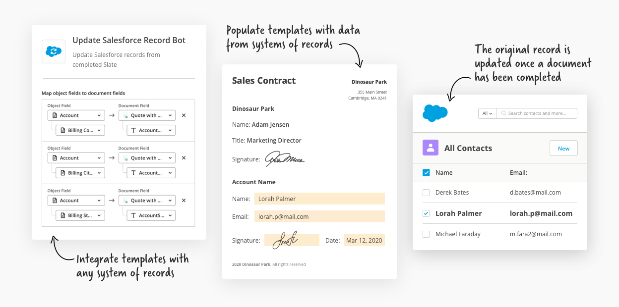 Letter generation | airSlate