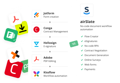 Document Workflow Automation Solution | airSlate