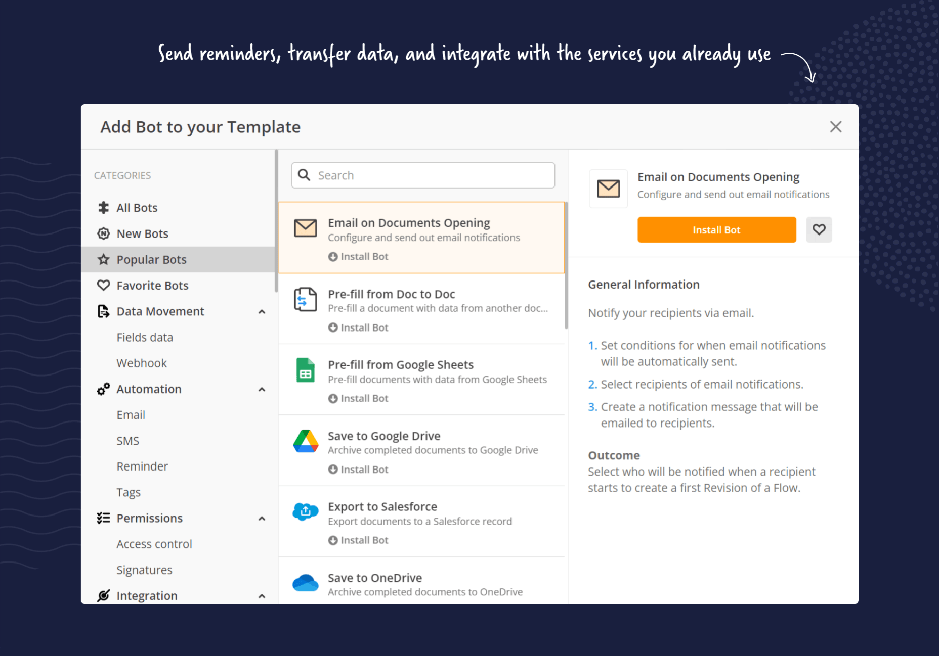 Document Workflow Automation Solution | airSlate