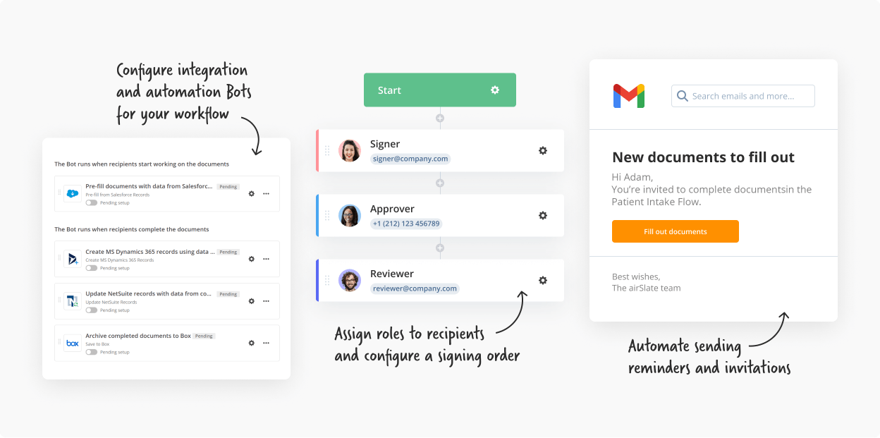 Online Free Word Document - airSlate