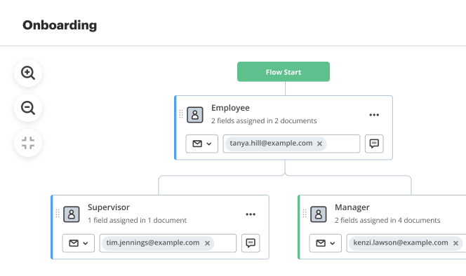 How To Automate Web Form Filling With React Airslate