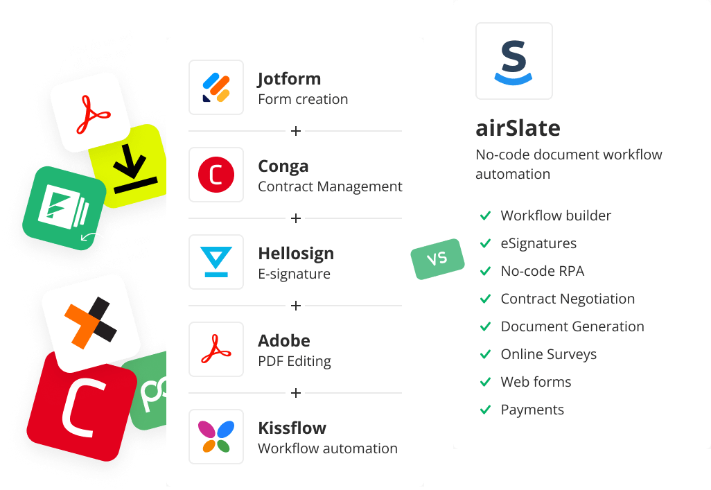 Document Workflow Automation Solution | airSlate