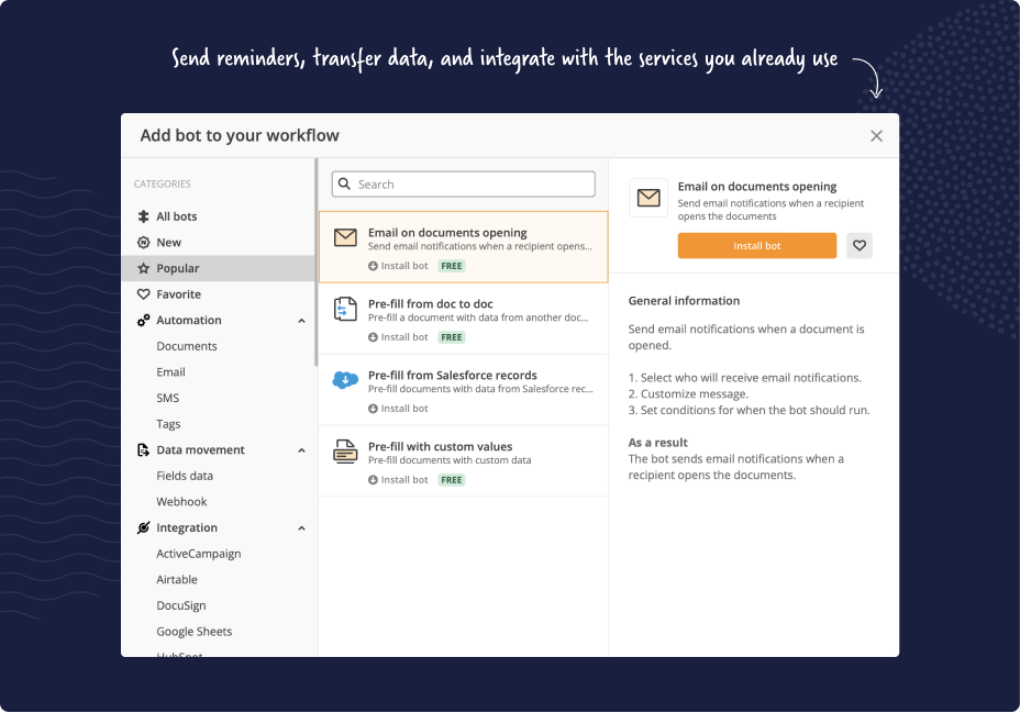 Document Workflow Automation Solution | airSlate