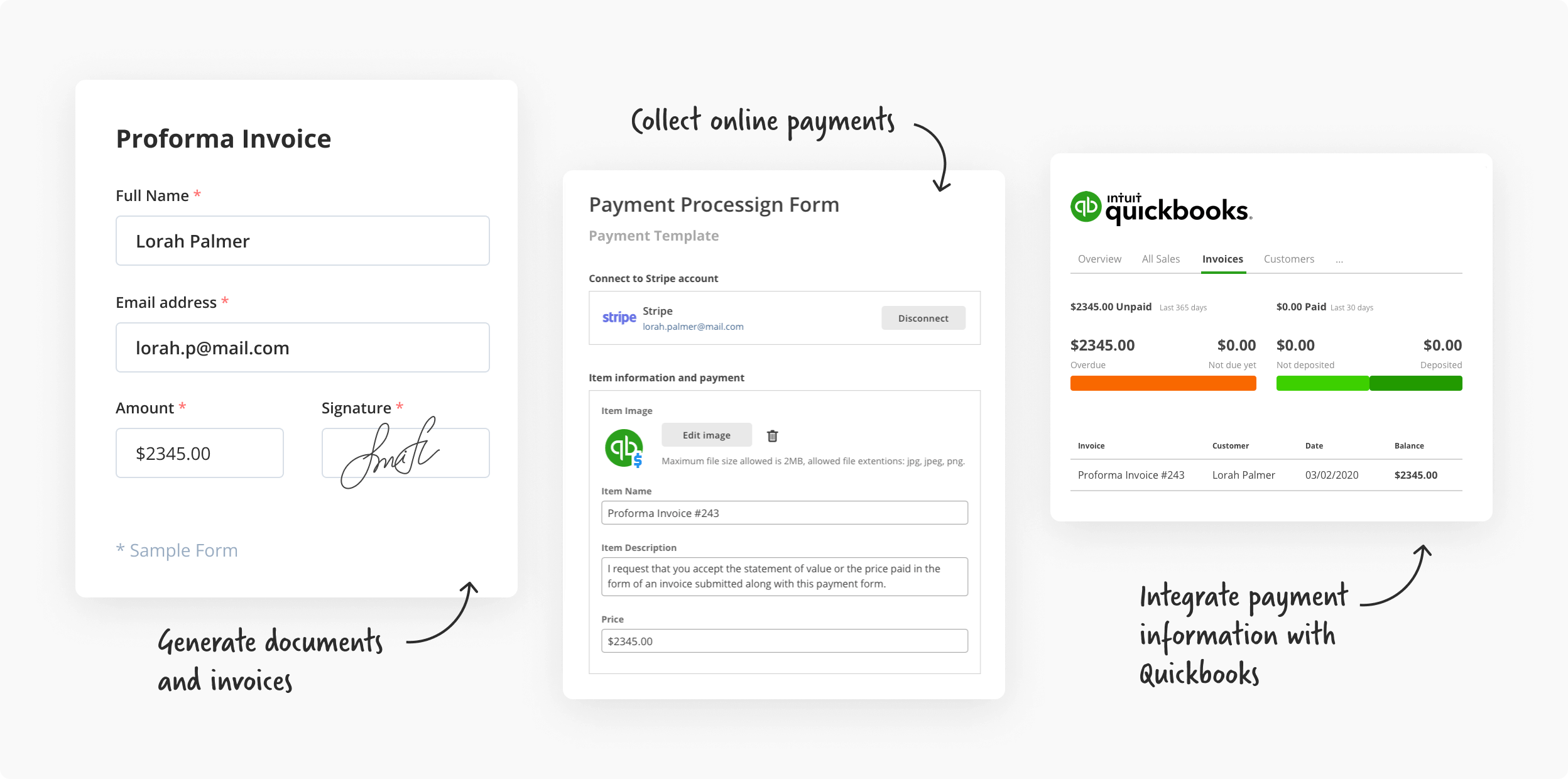 Fill Automatic From Excel - airSlate