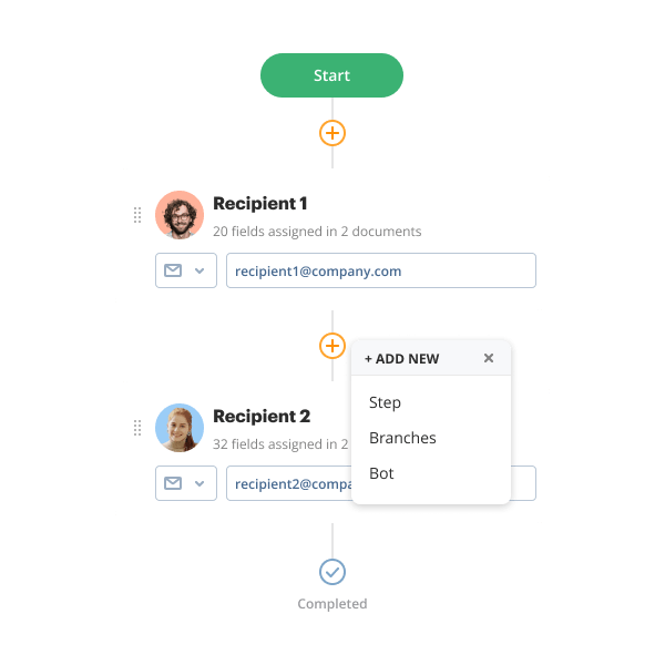 Shift Swap Form - Automate it | airSlate