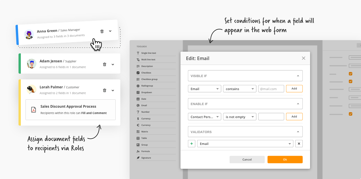 Free HTML Template Builder - airSlate