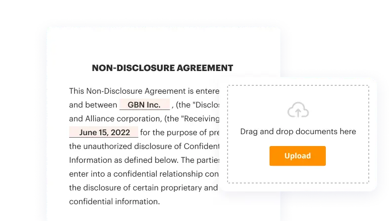 How to automate web form filling with React | airSlate | DAH